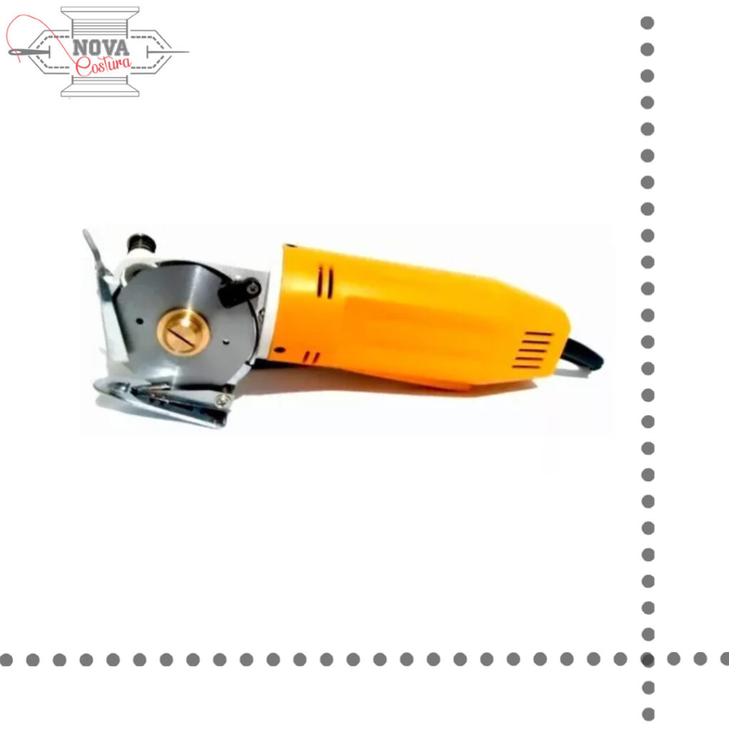 Cortadora tela circular de 2.5 RSD-70 - Novacol