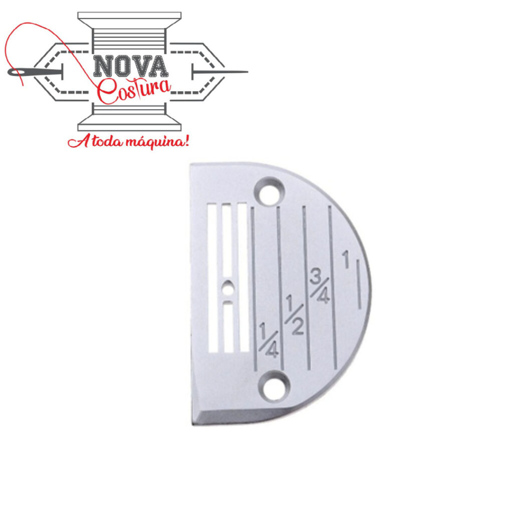 Planchuela FD503802 plana semi pesada – Novacol